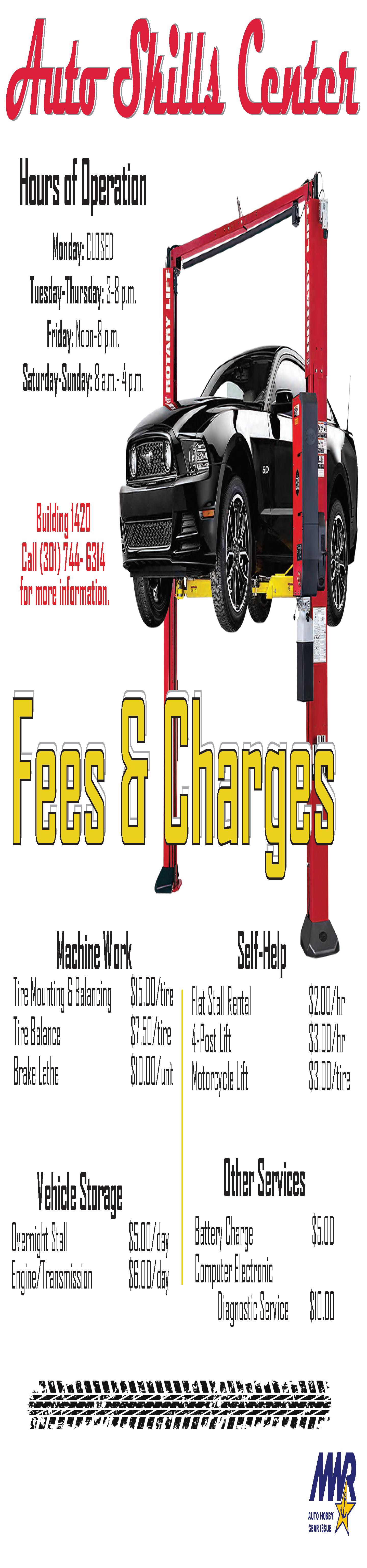 Auto Skills Center